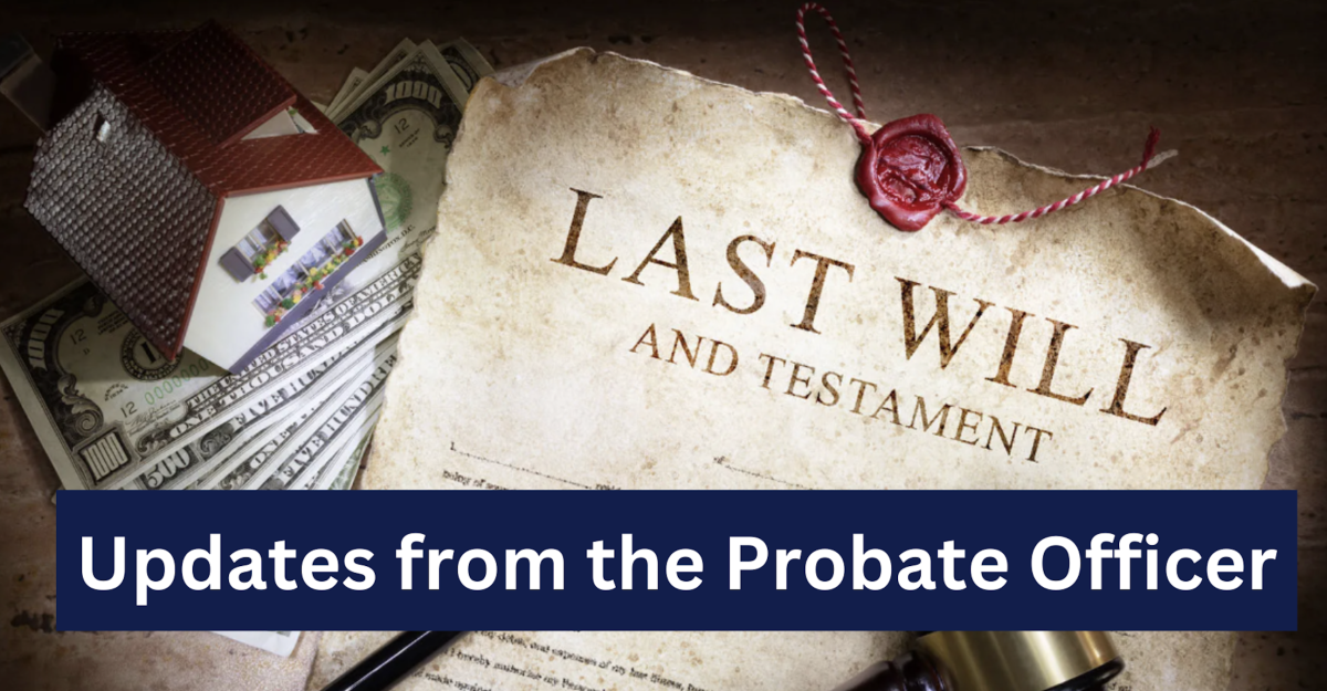 Probate in Ireland - Updates from the Probate Officer - Erin International